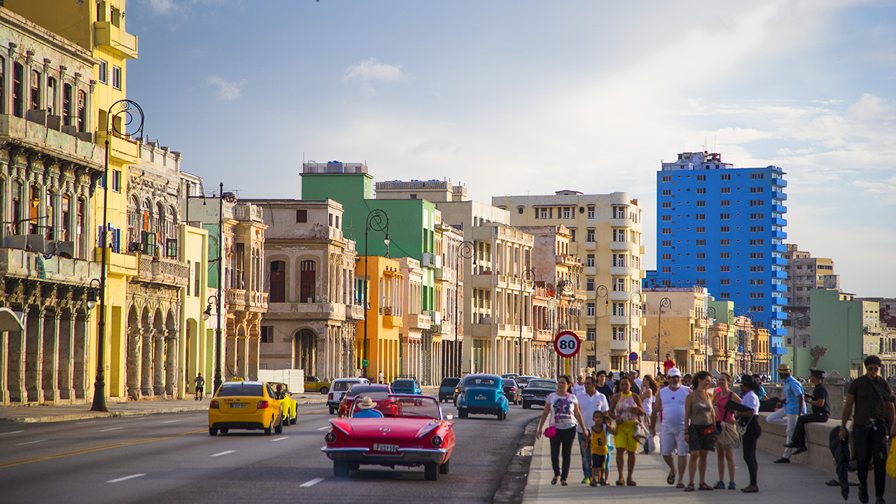 Cuba Vacation Travel Guide | Tourism Media